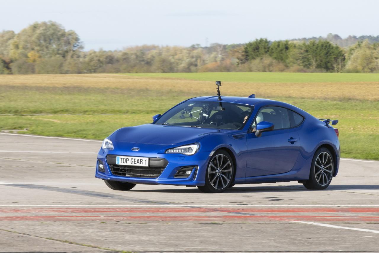 Photo 17 - Top Gear : dans les coulisses de l'émission et au volant de ...