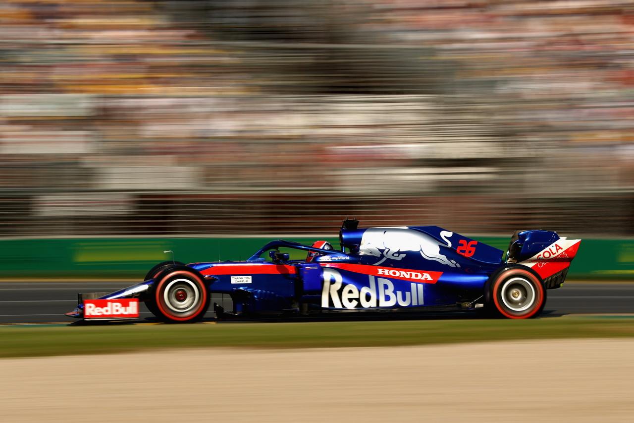 Photo 22 - TORO ROSSO STR14 - F1 2019 : les nouvelles Formule 1 et ...