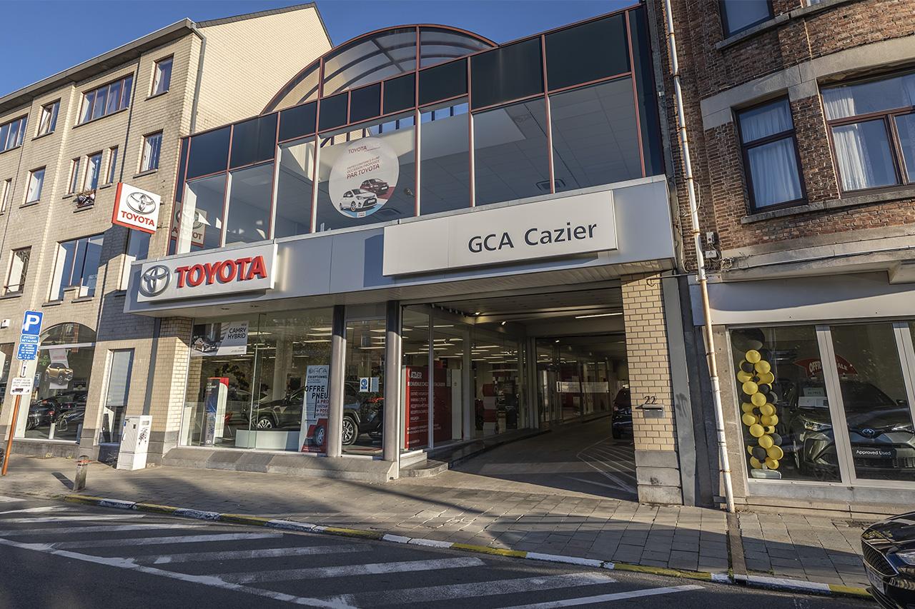 Diaporama et photos - GCA, une success-story choletaise | L'Argus