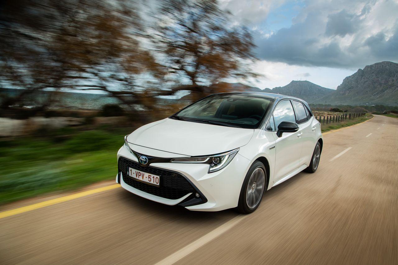 Essai Toyota Corolla 122h (2019) : pas un retour, une révolution