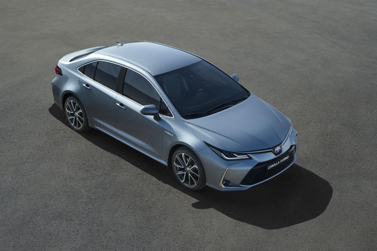 Diaporama et photos - Toyota Corolla 2019 : une nouvelle version ...