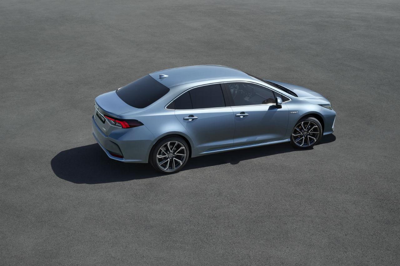 Diaporama et photos - Toyota Corolla 2019 : une nouvelle version ...