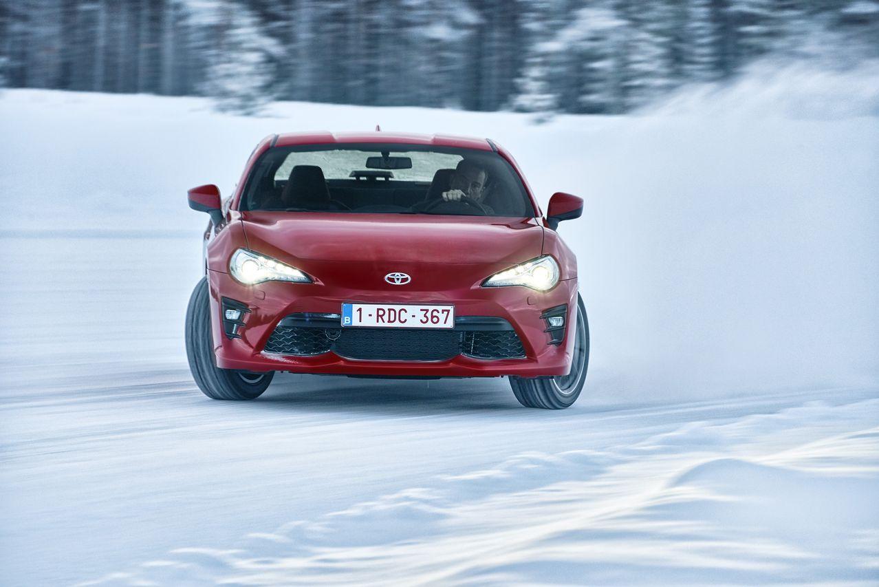 Photo 10 - Toyota GT86 restylé (2017) - Essai Toyota GT86 (2017 ...