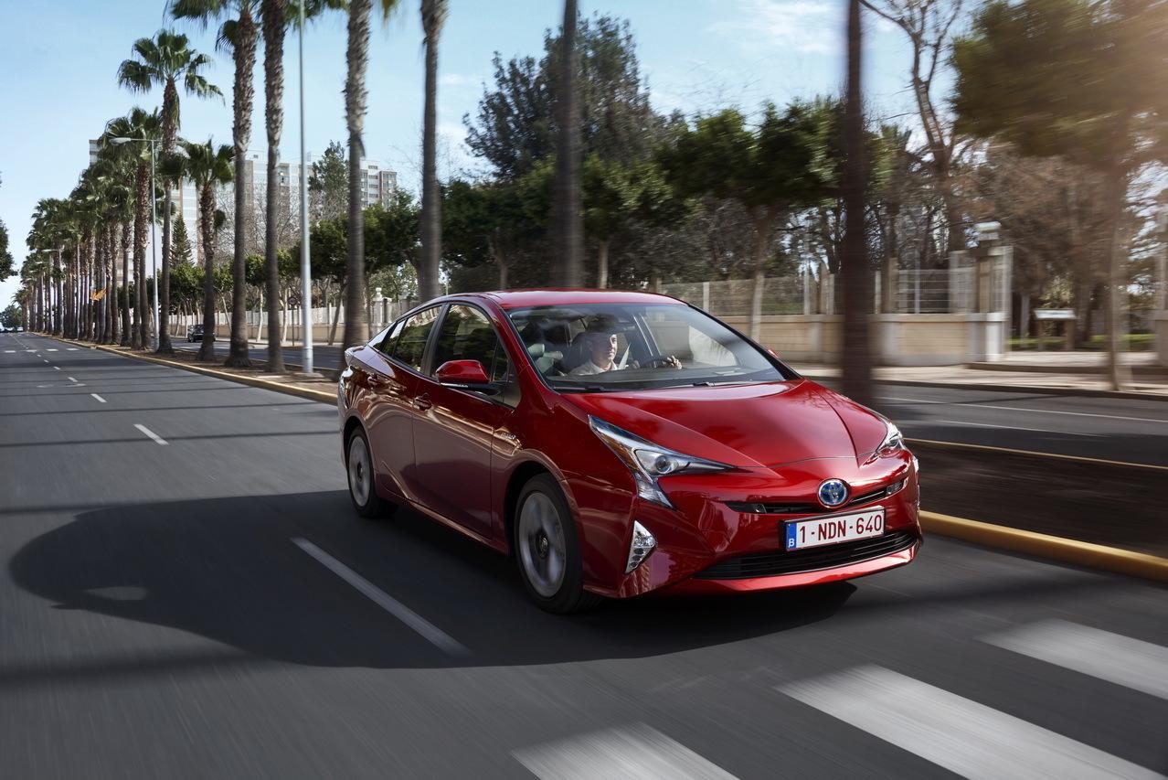 Toyota Prius : son fonctionnement hybride mis à l'épreuve de Rome