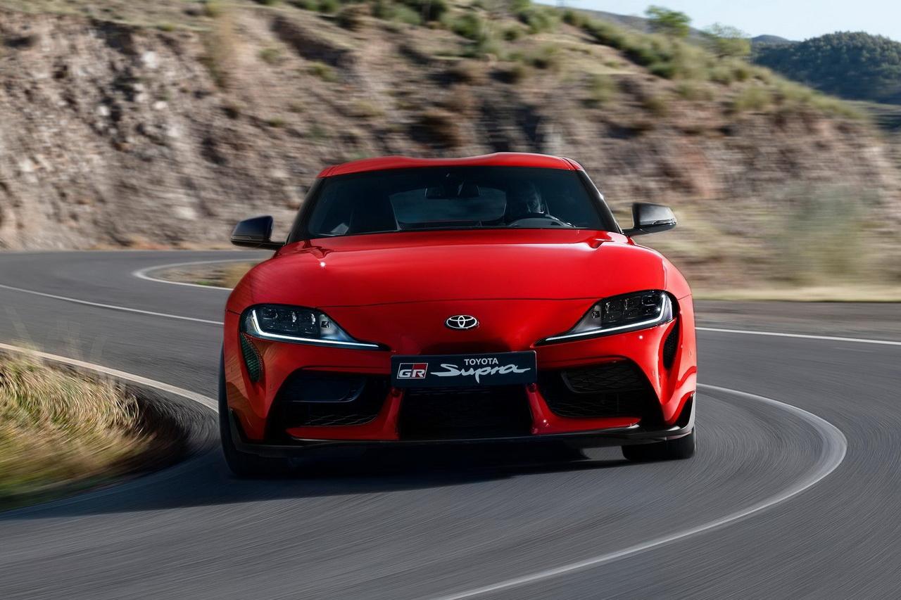 Toyota Supra 2019 : prix, équipement et date de sortie