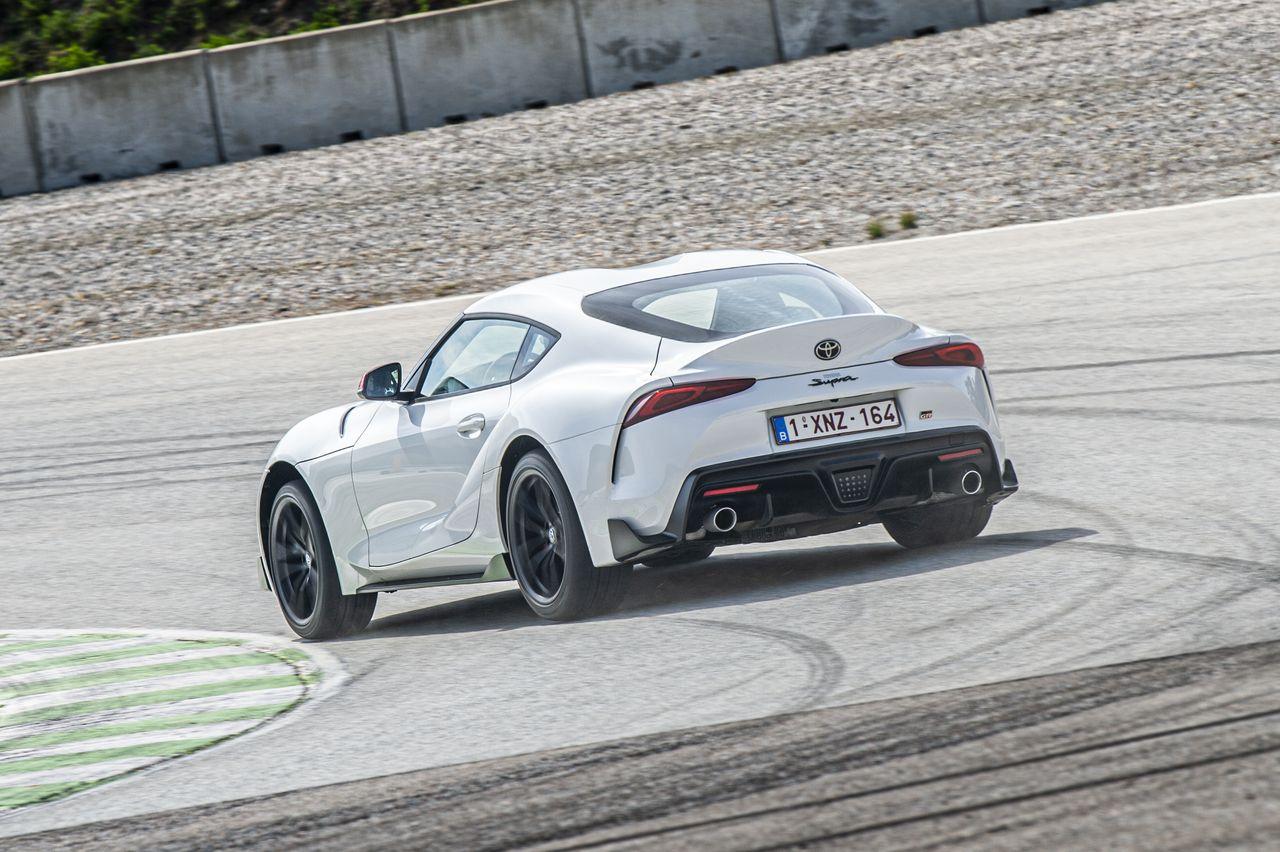 Photo 22 - Essai Toyota GR Supra Fuji Speedway Edition - Toyota Supra 2 ...