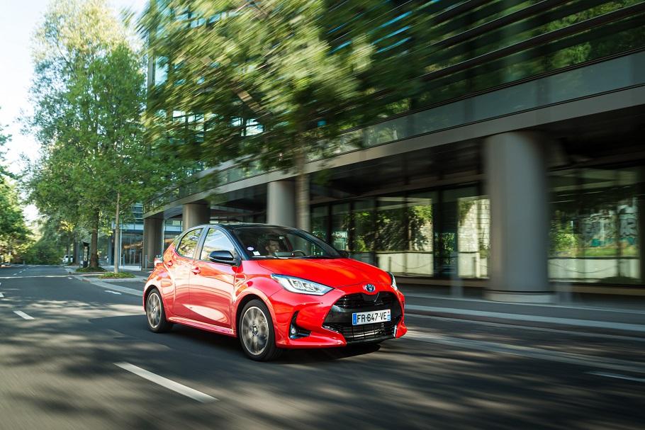 Les ventes de voitures neuves chutent de 24,3 % en Europe en 2020