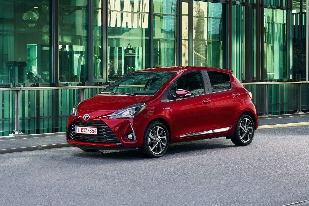 Diaporama et photos - Toyota Yaris 3 : nouvelle finition Ultimate et ...