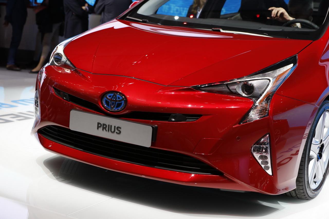 Toyota Prius 4 (2016) : les caractéristiques techniques