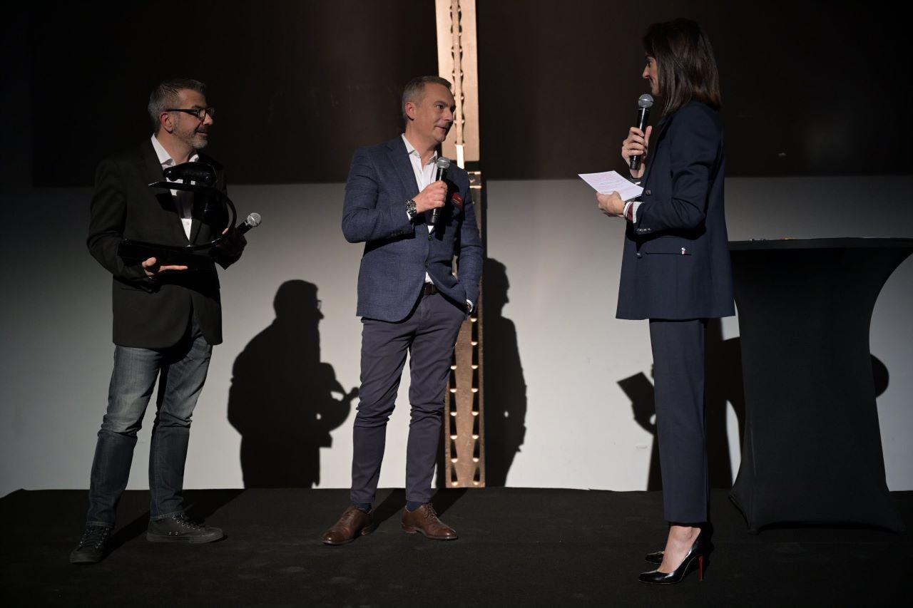 Diaporama et photos - Trophées de L'argus 2022. Et les gagnants sont ...