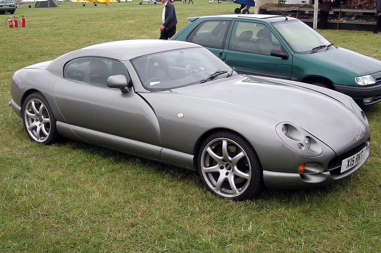 TVR annonce son retour avec un nouveau modèle dès 2017