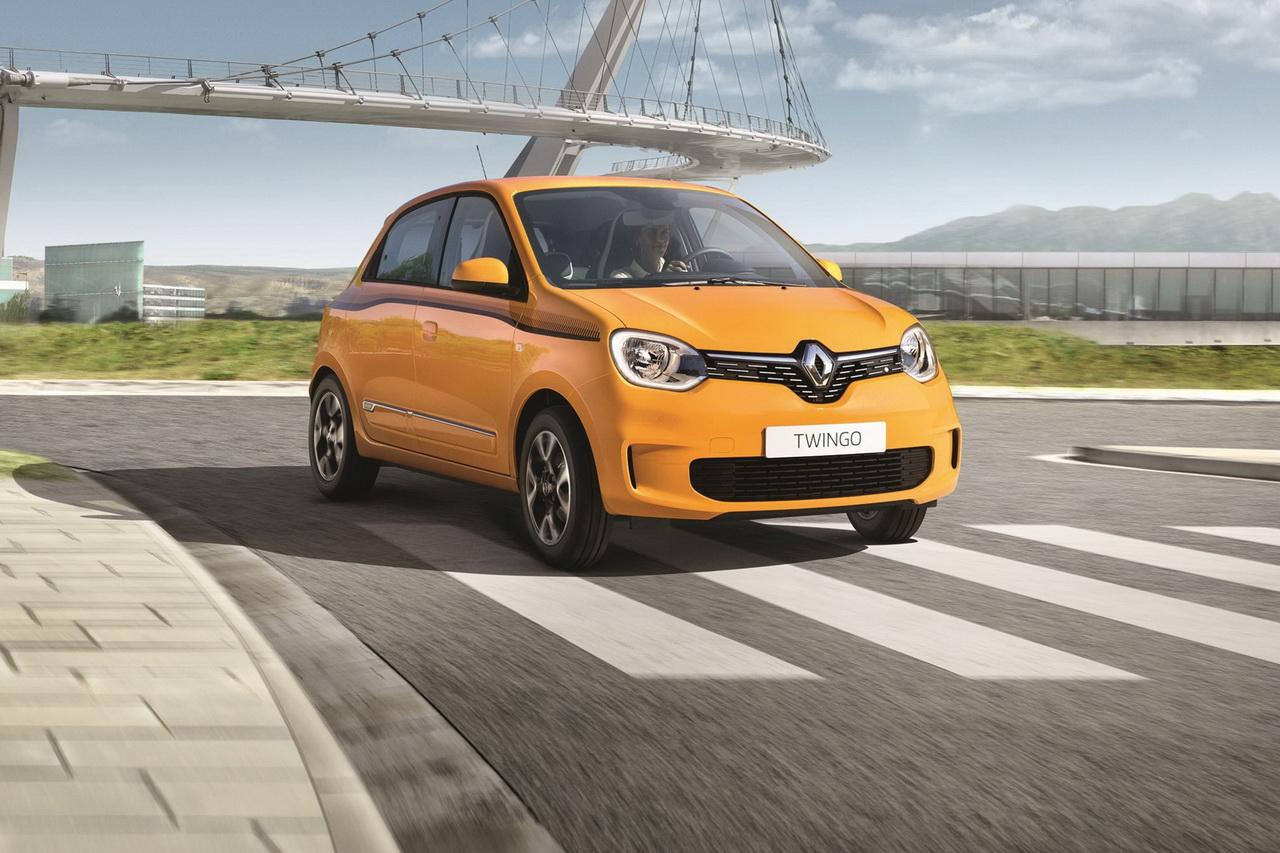 Prix Renault Twingo 2019 : à partir de 11 400 euros