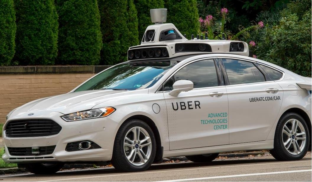 Uber défie la France et la Californie