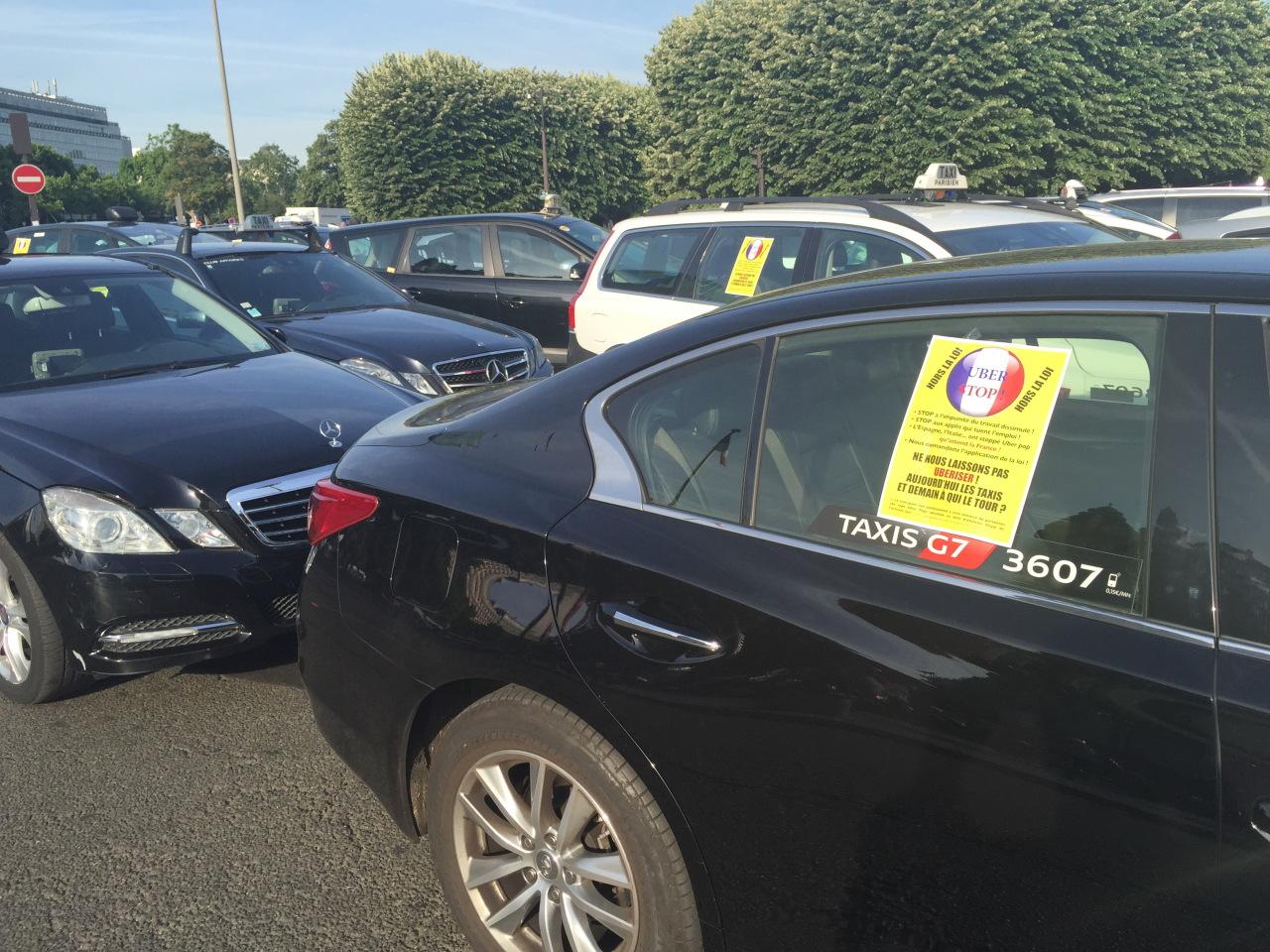 Uber pop définitivement terminé