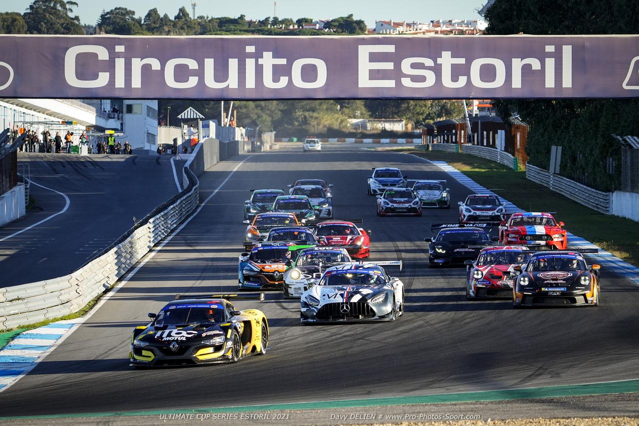 Photo 8 - Estoril Ultimate Cup Series - Peugeot 208. L'argus sur le ...
