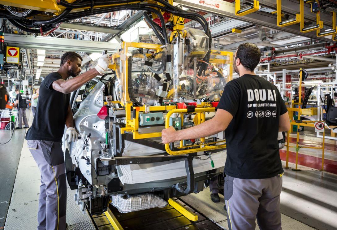 Industrie : tout sur la production de Renault en 2019