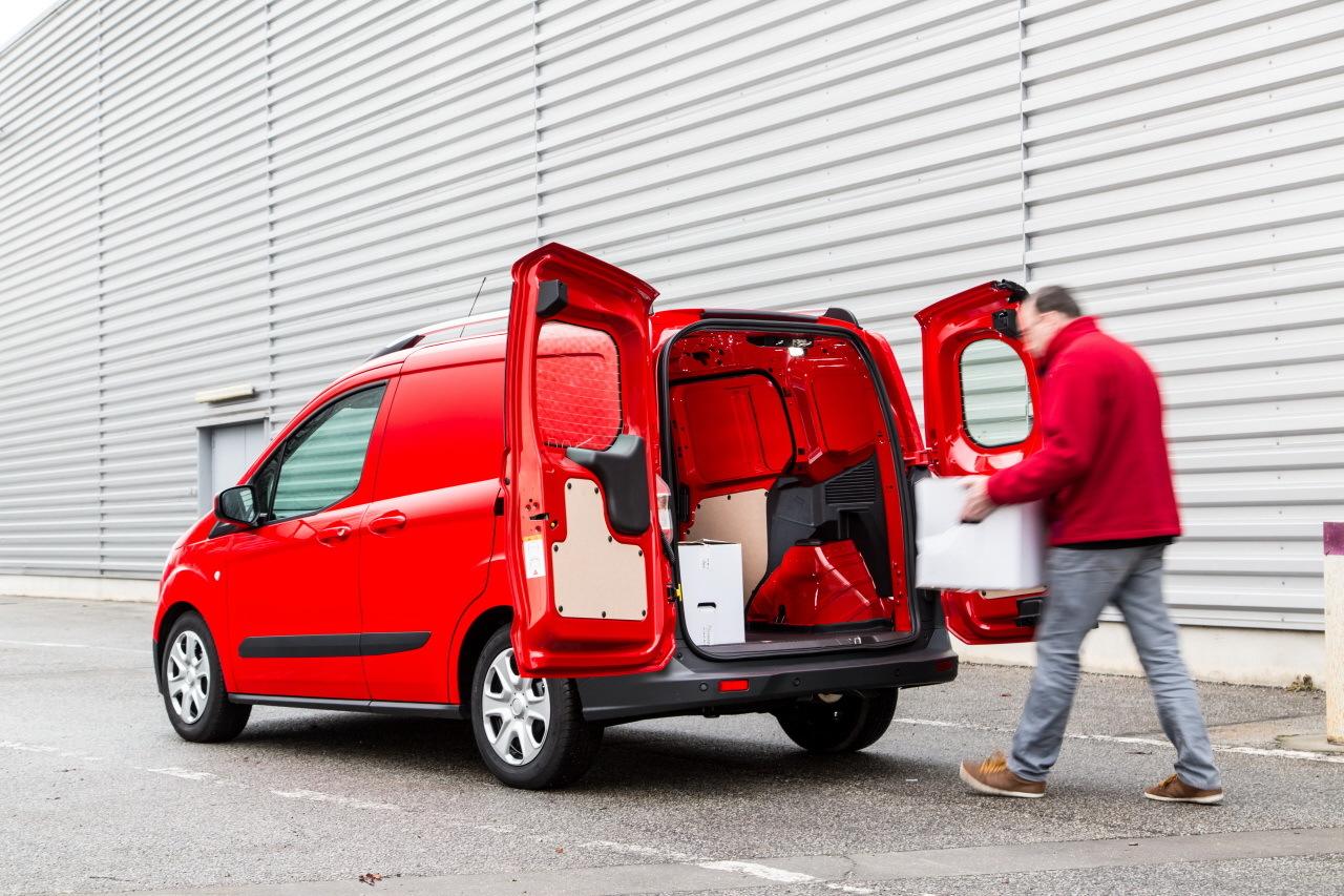 Le marché de l'utilitaire léger en croissance constante