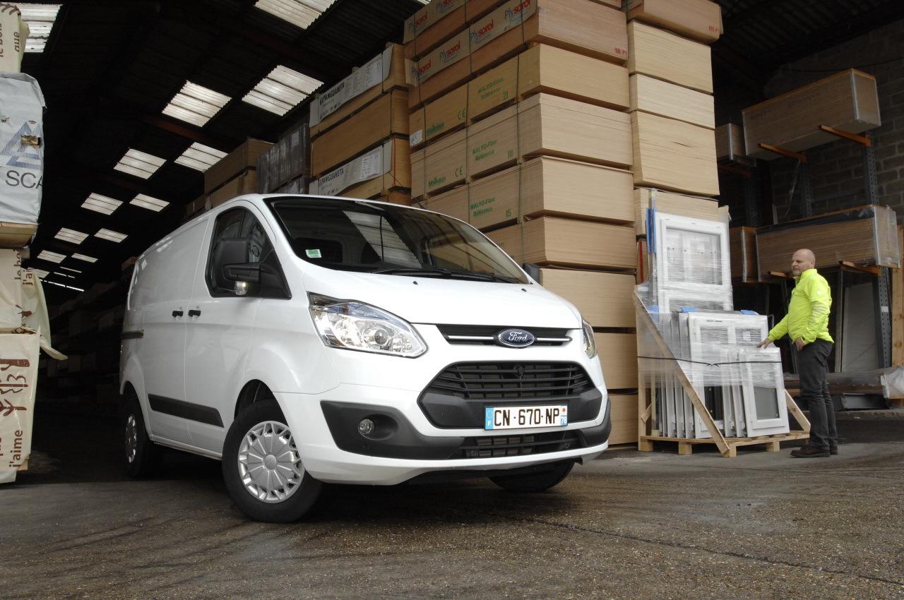 Photo 2 - Objectif 147g de CO2 pour les utilitaires