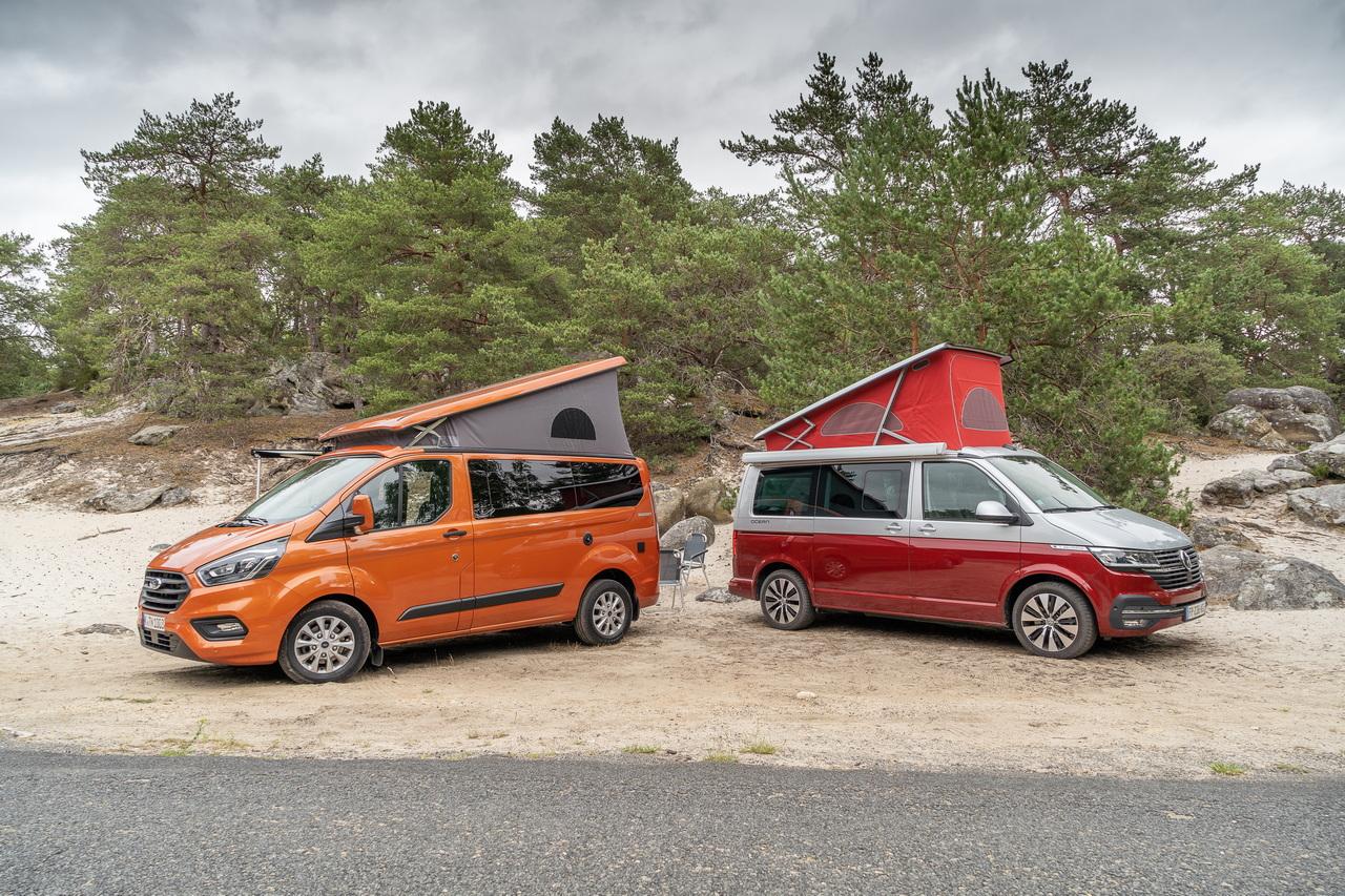 Vans aménagés : quel modèle choisir