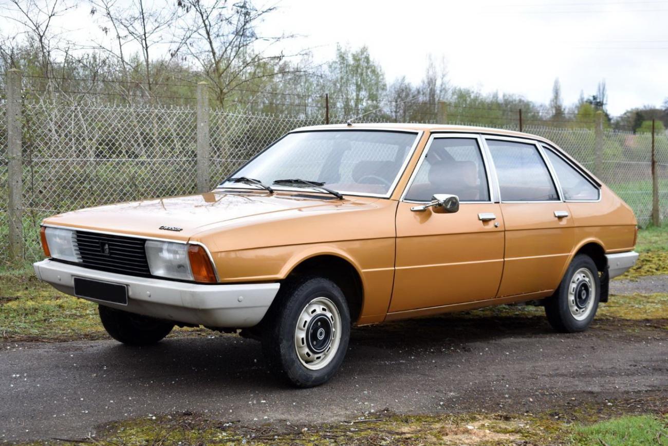 Photo 19 - Simca Chrysler 1307 de 1979 vente Interenchères - Les ventes ...