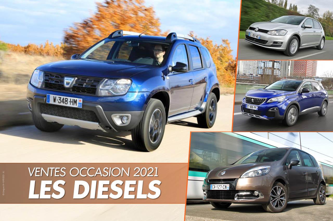 Diaporama et photos - Ventes occasion. Les voitures diesel les plus ...