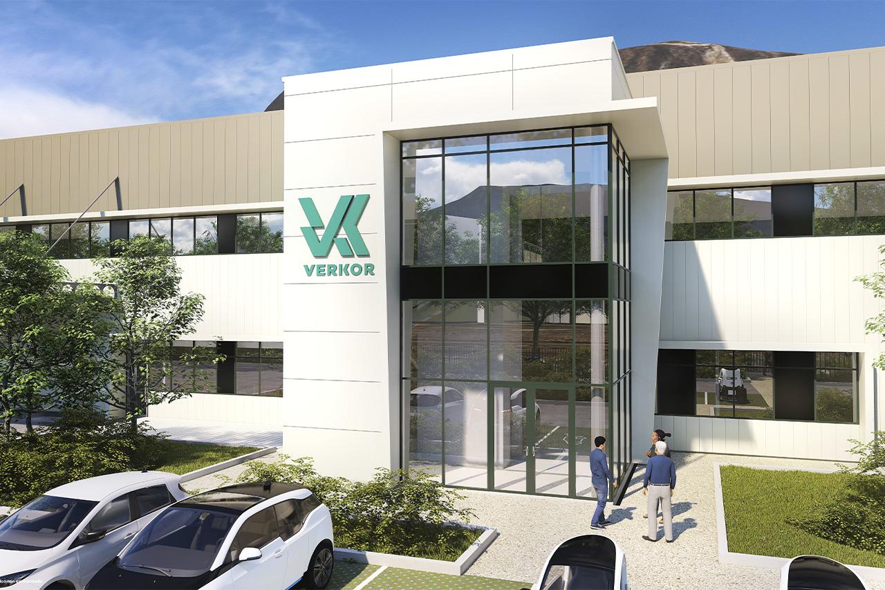 Diaporama et photos - Verkor, le « Northvolt à la française » | L'Argus