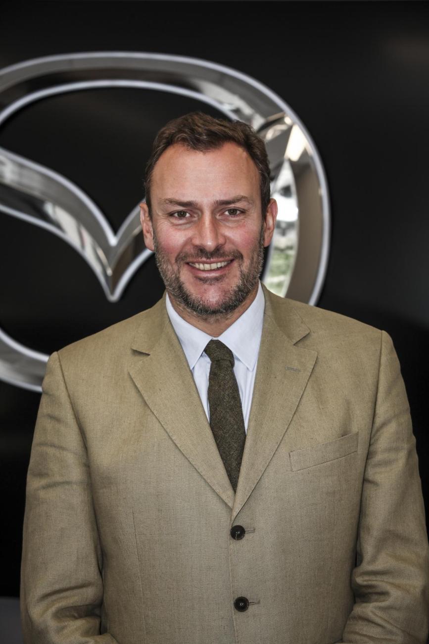 Diaporama et photos - Avec le groupe Chapat, Mazda renforce sa représentation sur Paris | L'Argus