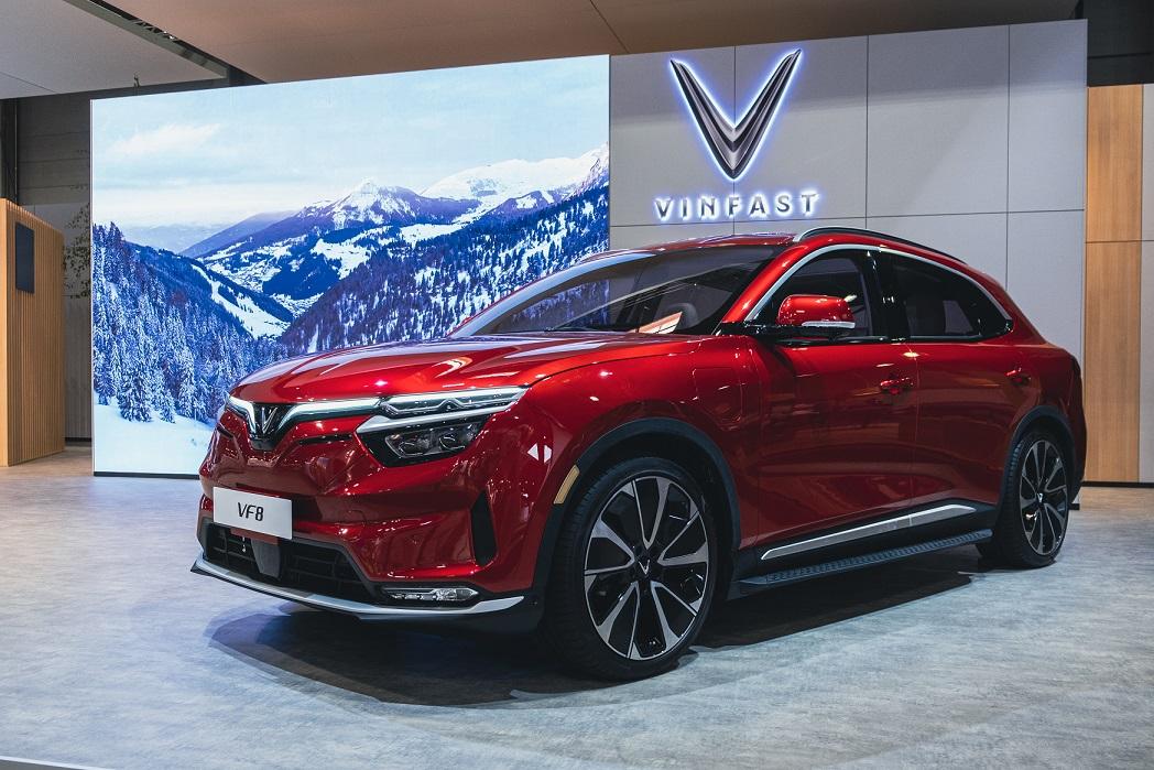 Diaporama et photos - VinFast. Les premières implantations en France et ...