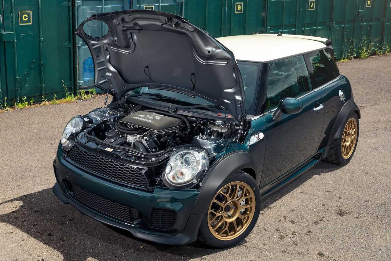 Photo 21 - Mini V8 - Festival of Speed de Goodwood 2021. Le meilleur du ...