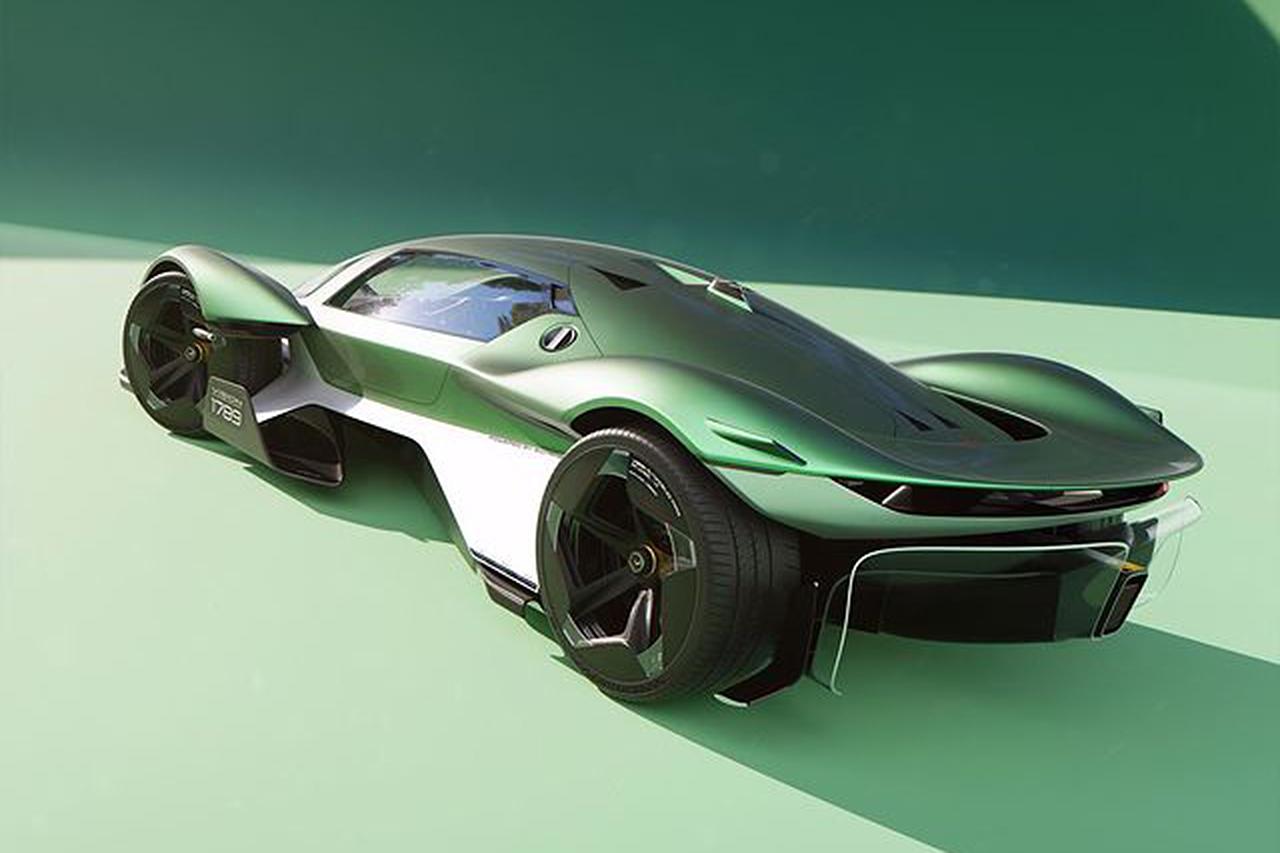 Photo 21 - Vision 1789 biométhane - Les concepts-car du Festival ...