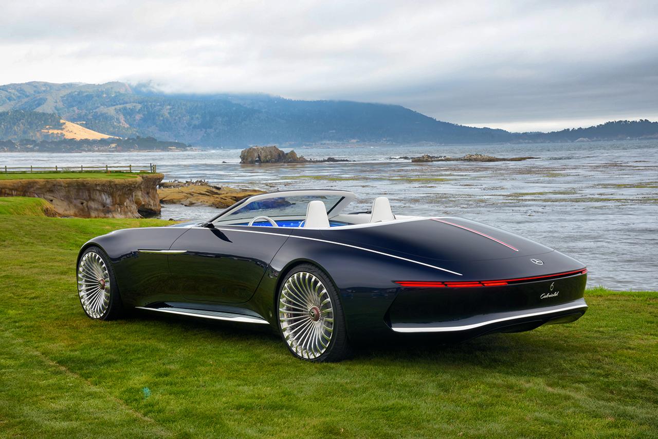 Photo 6 - Les stars de Pebble Beach 2017