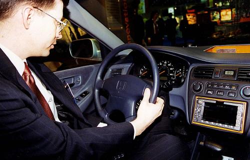 Visteon va s'orienter vers les technologies pour voitures connectées