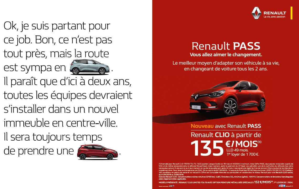 Photo 3 - Aude Fauchie : « Renault Pass peut capter une clientèle plus ...