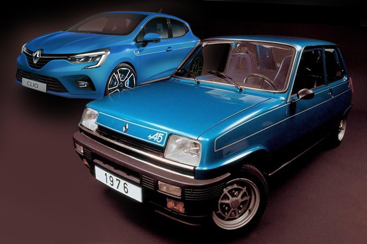 Diaporama et photos - Renault 5 Alpine : l'ancêtre de la future Renault ...