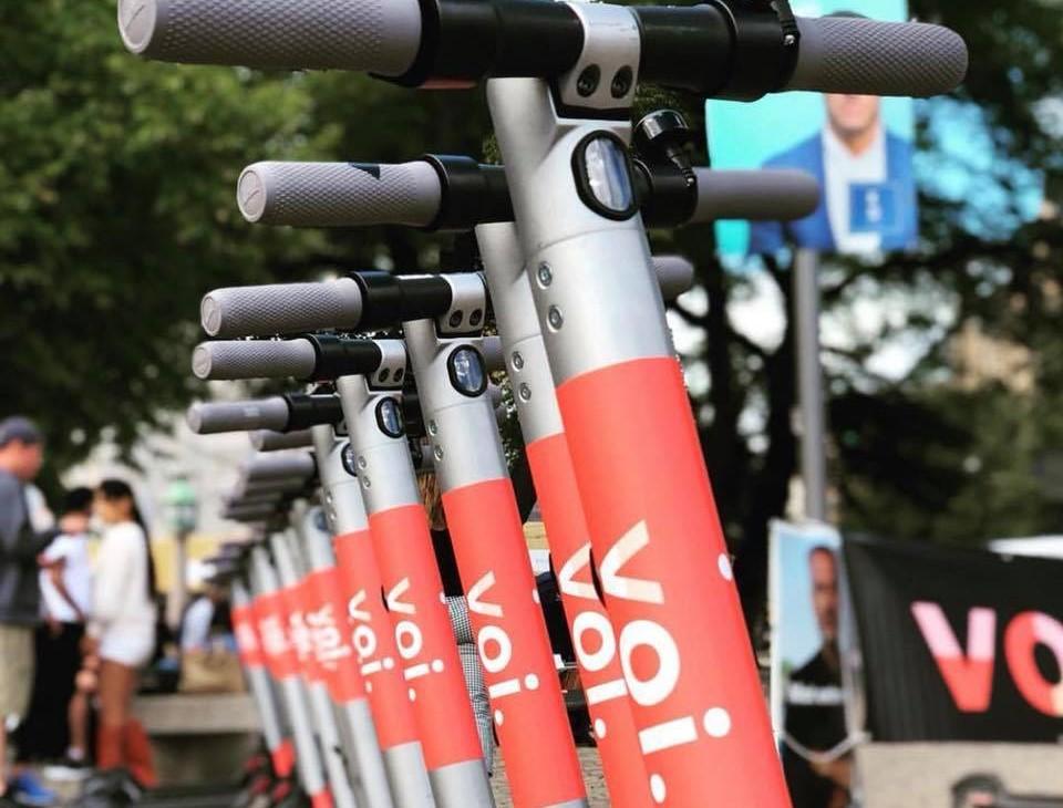 Voi Technology multiplie les levées de fonds