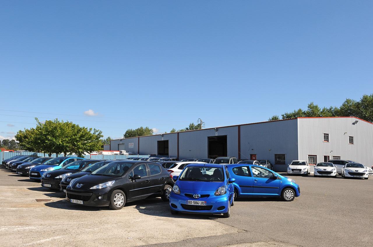 Les ventes de véhicules d'occasion s'écroulent