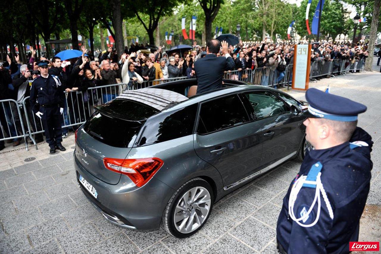 Photo 17 - citroen DS5 toit ouvrant - Citroën et DS. Toutes les ...