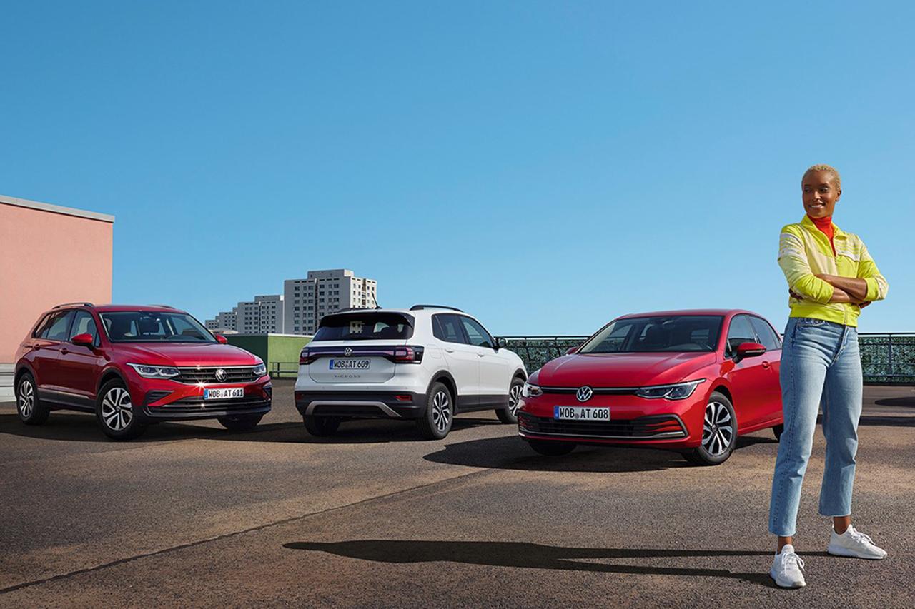 Volkswagen propose une série spéciale Active sur sa gamme