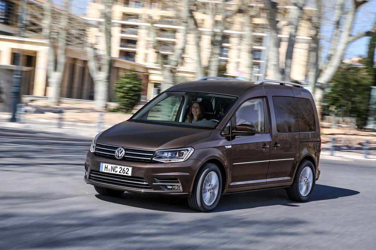 Photo 5 - Essai Volkswagen Caddy (2015) : il mise sur ses équipements