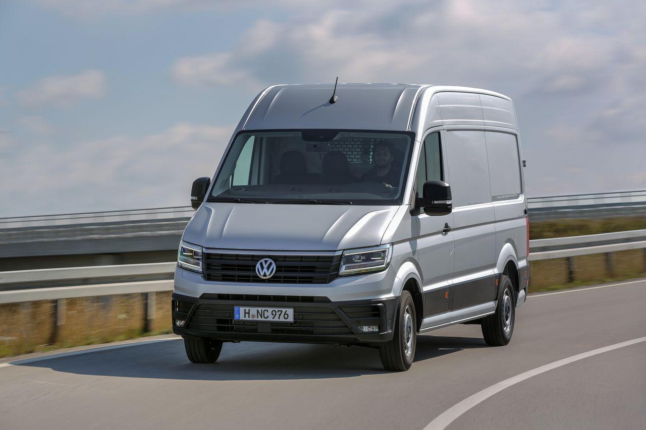 Essai Volkswagen Crafter L3H3 2.0 TDI 140 : le grand frère