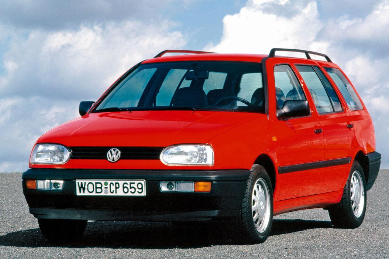 Photo 20 - volkswagen golf 3 break - Saga Volkswagen Golf : sept ...