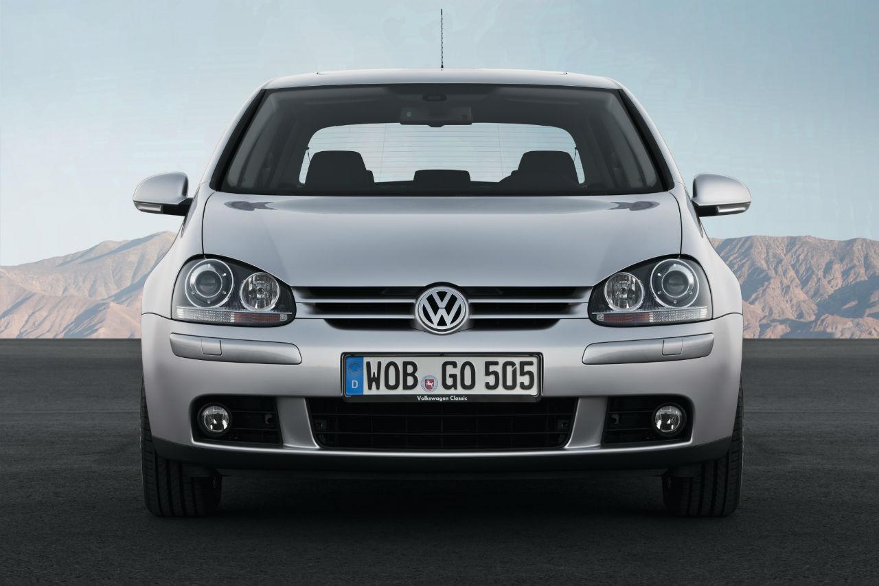 Photo 26 - volkswagen golf 5 - Saga Volkswagen Golf : sept générations ...