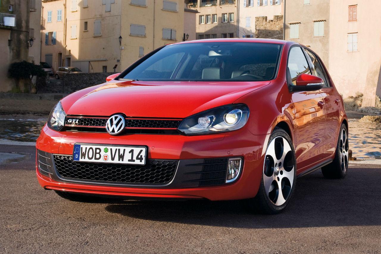 Photo 34 - volkswagen golf 6 GTI - Saga Volkswagen Golf : sept ...