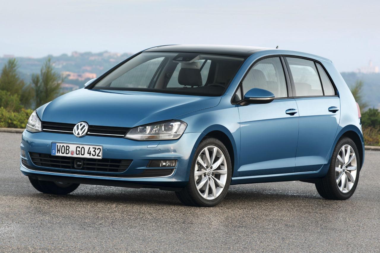 Photo 38 - volkswagen golf 7 - Saga Volkswagen Golf : sept générations ...