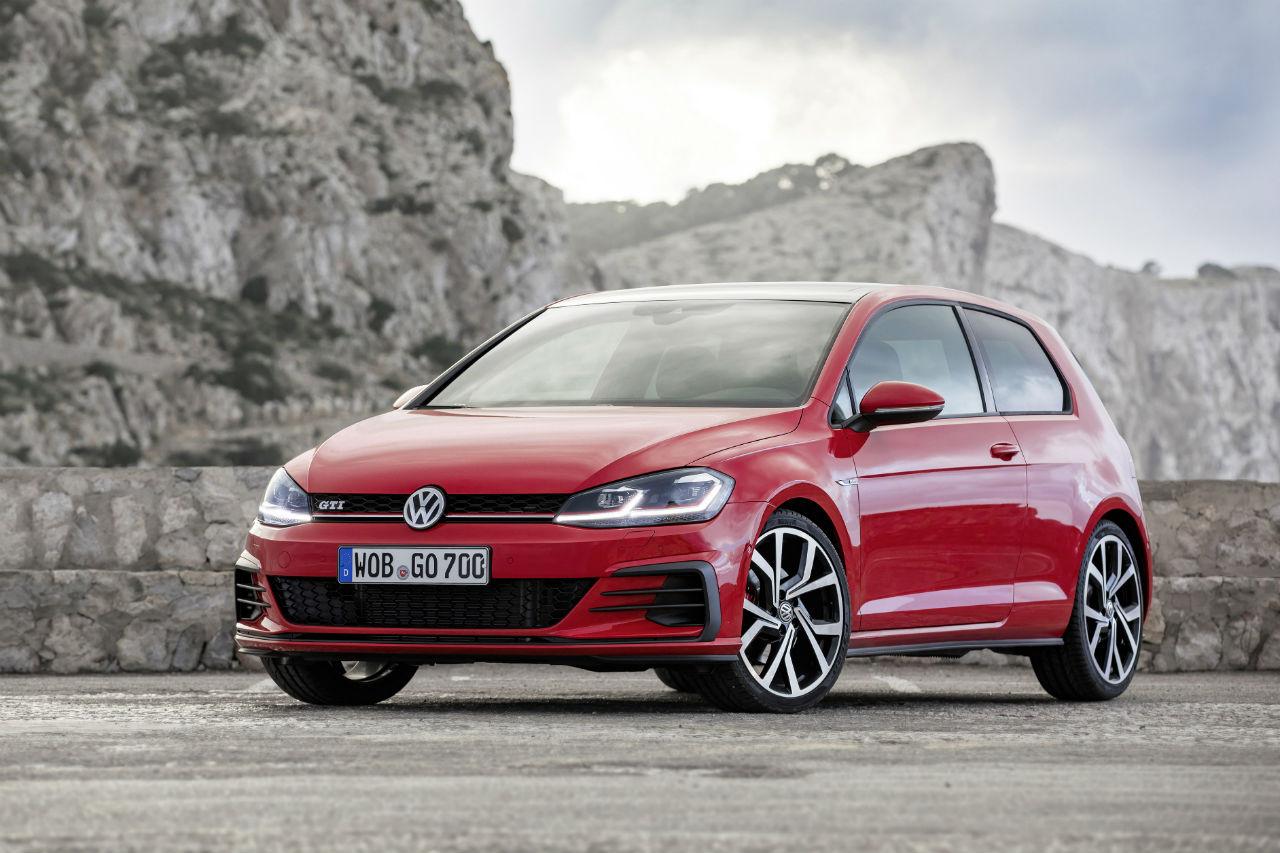 Photo 40 - volkswagen golf 7 - Saga Volkswagen Golf : sept générations ...