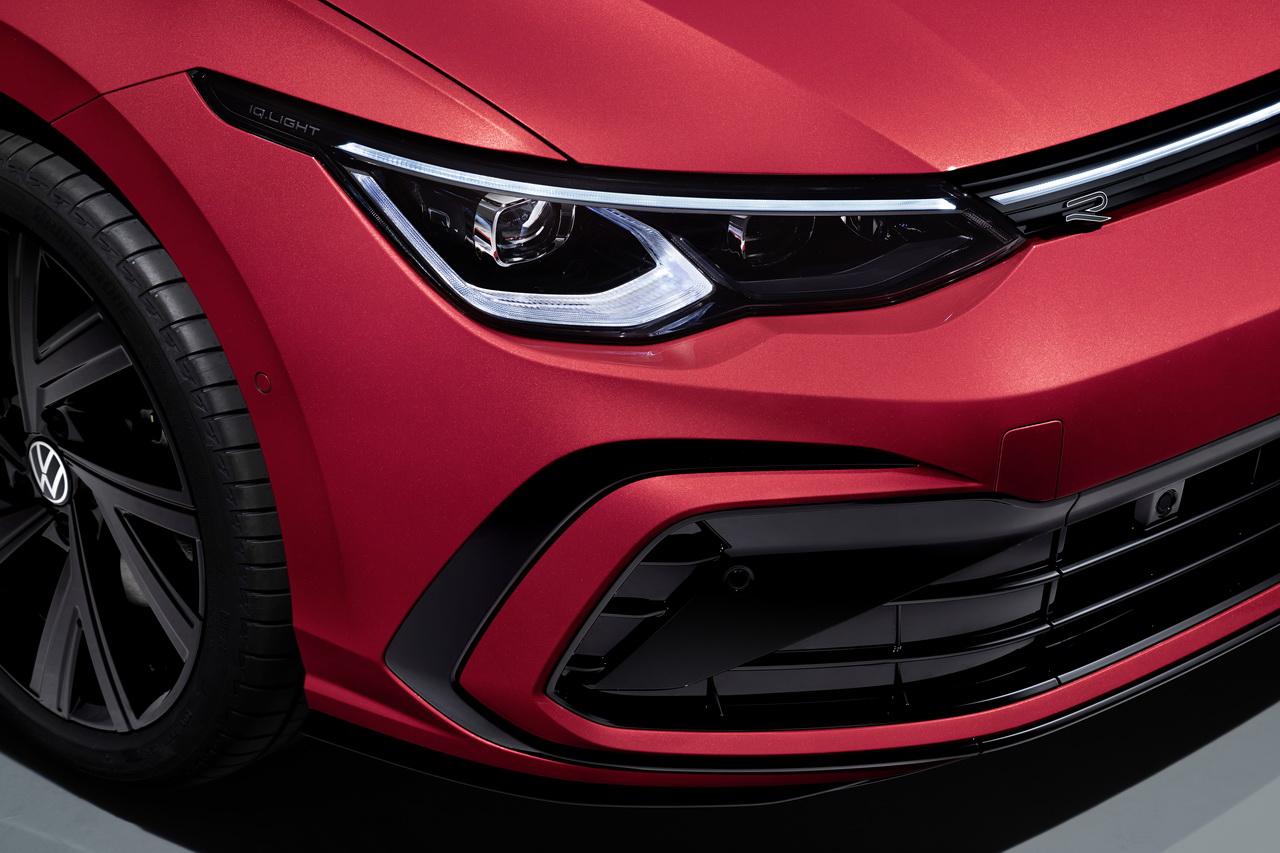 Photo 16 - Volkswagen Golf 8 SW R-Line bouclier avant - Volkswagen Golf ...