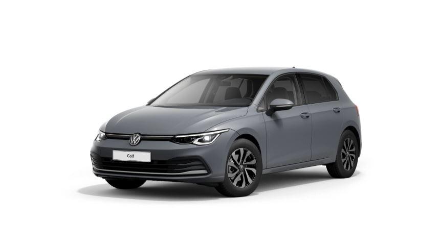 Photo 3 - Volkswagen Golf Active 2021 - Volkswagen propose une série ...