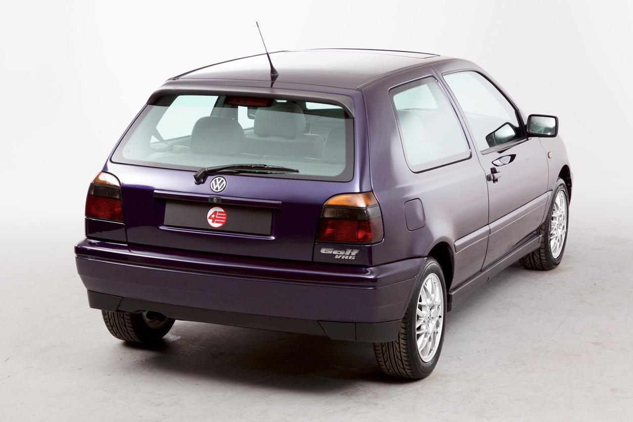 Photo 8 - Volkswagen Golf 3 VR6 Highline. - Volkswagen Golf 3 VR6 (1991 ...