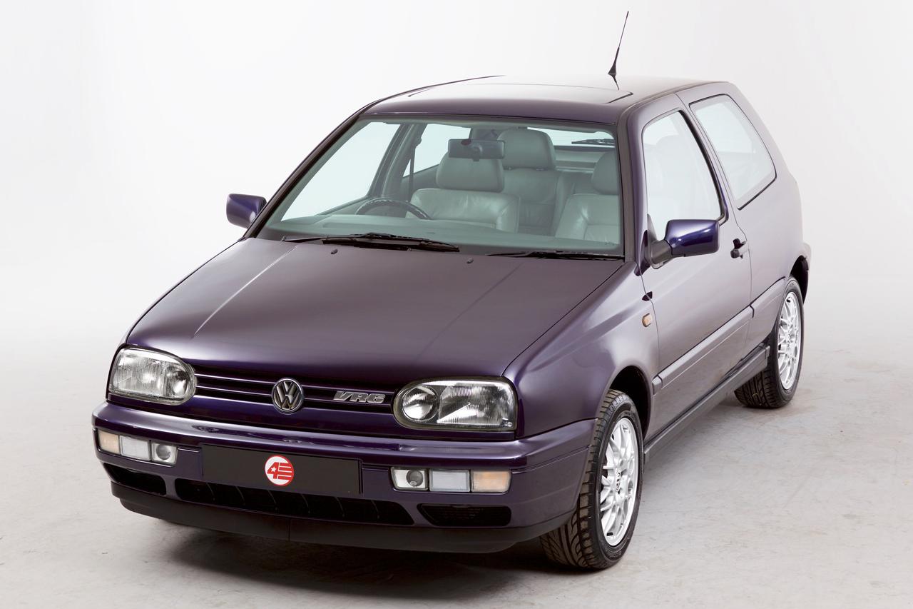 Photo 6 - Volkswagen Golf 3 VR6 Highline. - Volkswagen Golf 3 VR6 (1991 ...