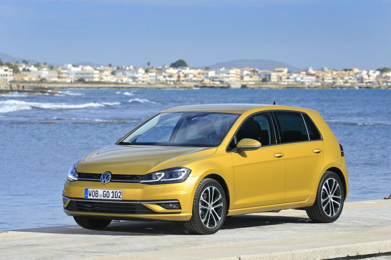 Photo 29 - Volkswagen Golf - Essai Skoda Scala : entrée réussie chez ...